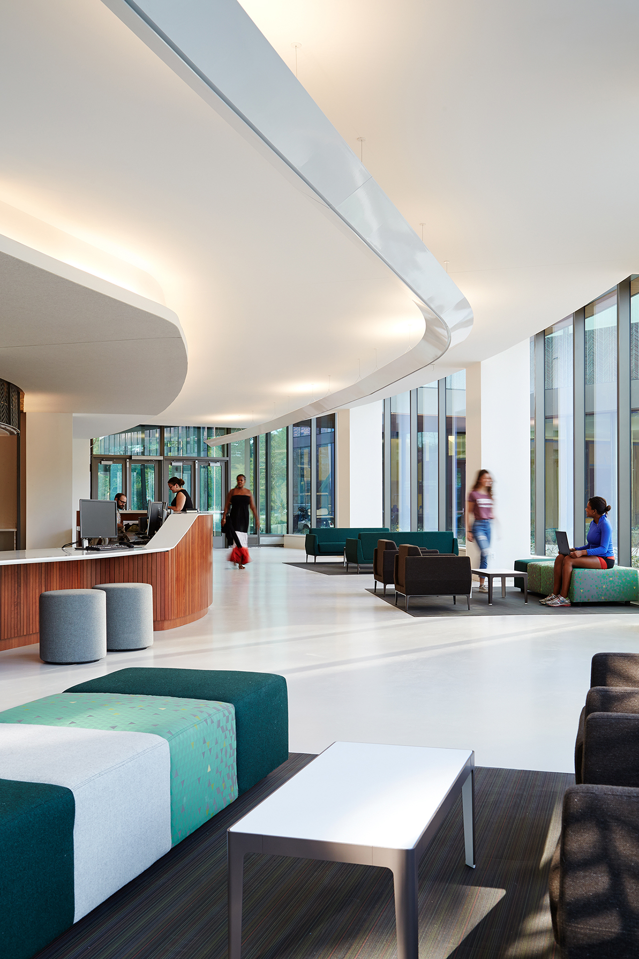 Campus North Residential Commons - Architect Magazine