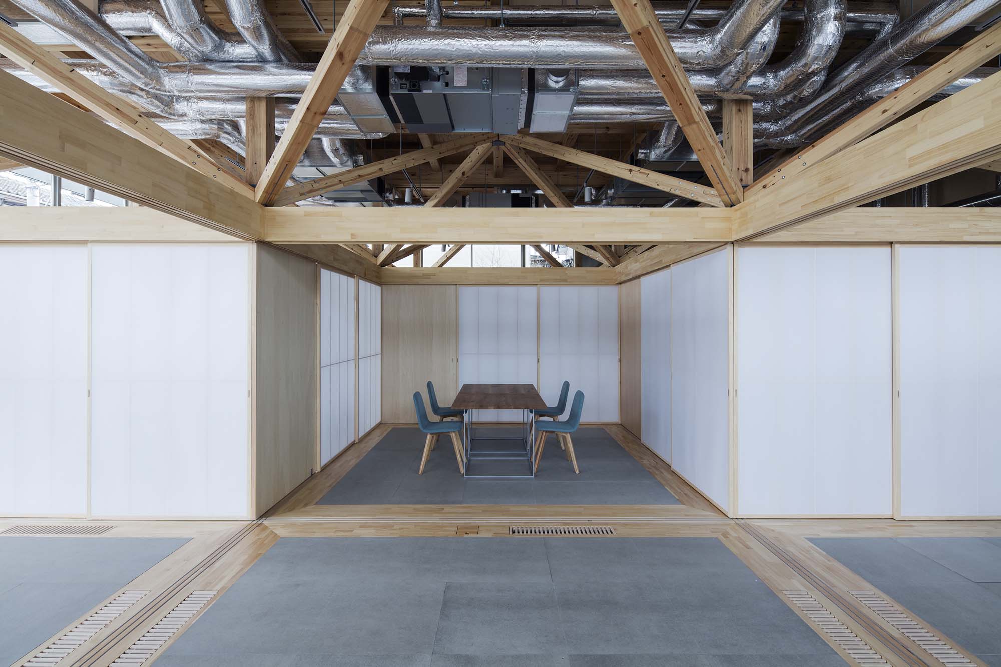 Substrate Factory Ayase - Architect Magazine