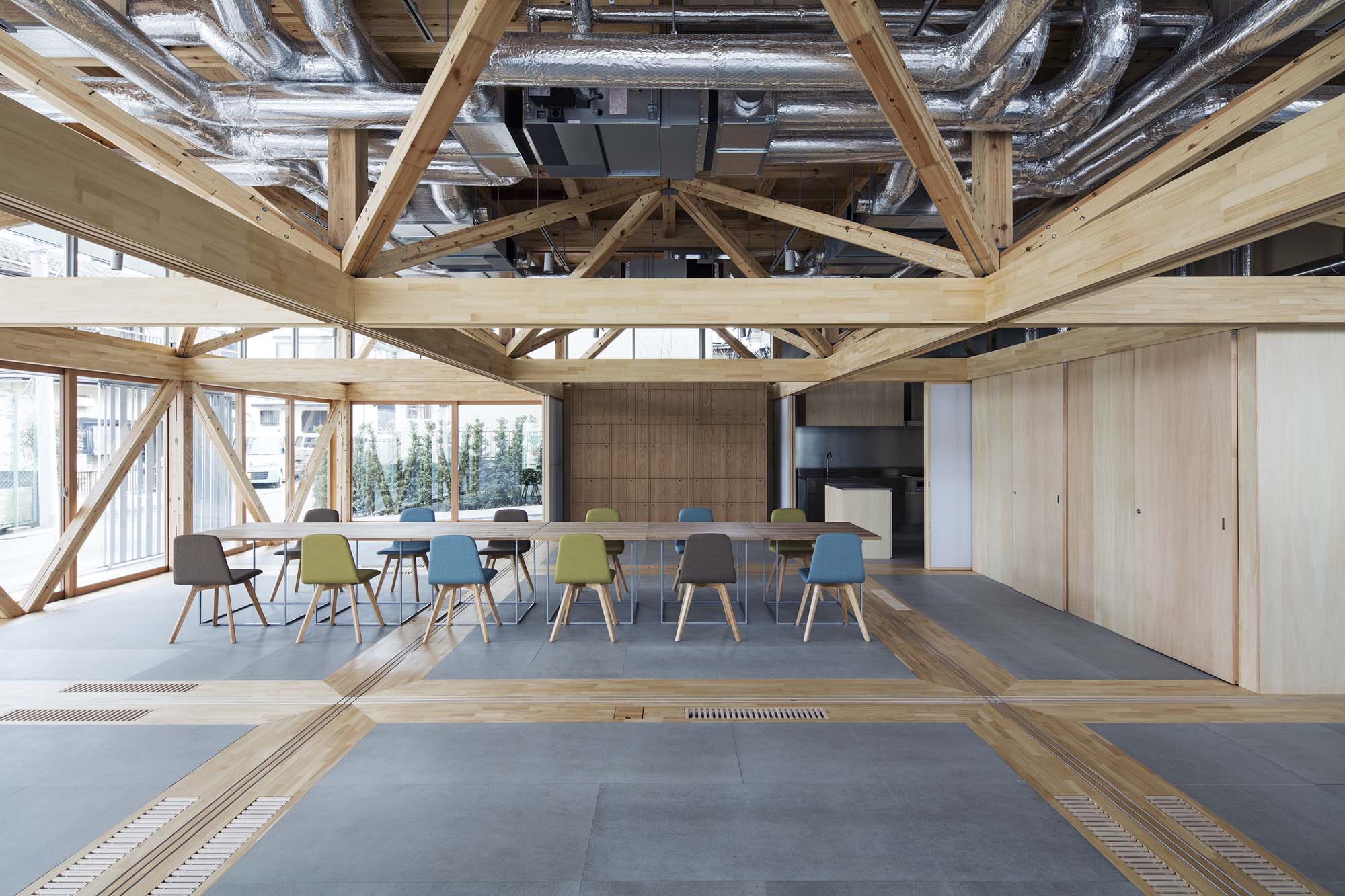 Substrate Factory Ayase - Architect Magazine