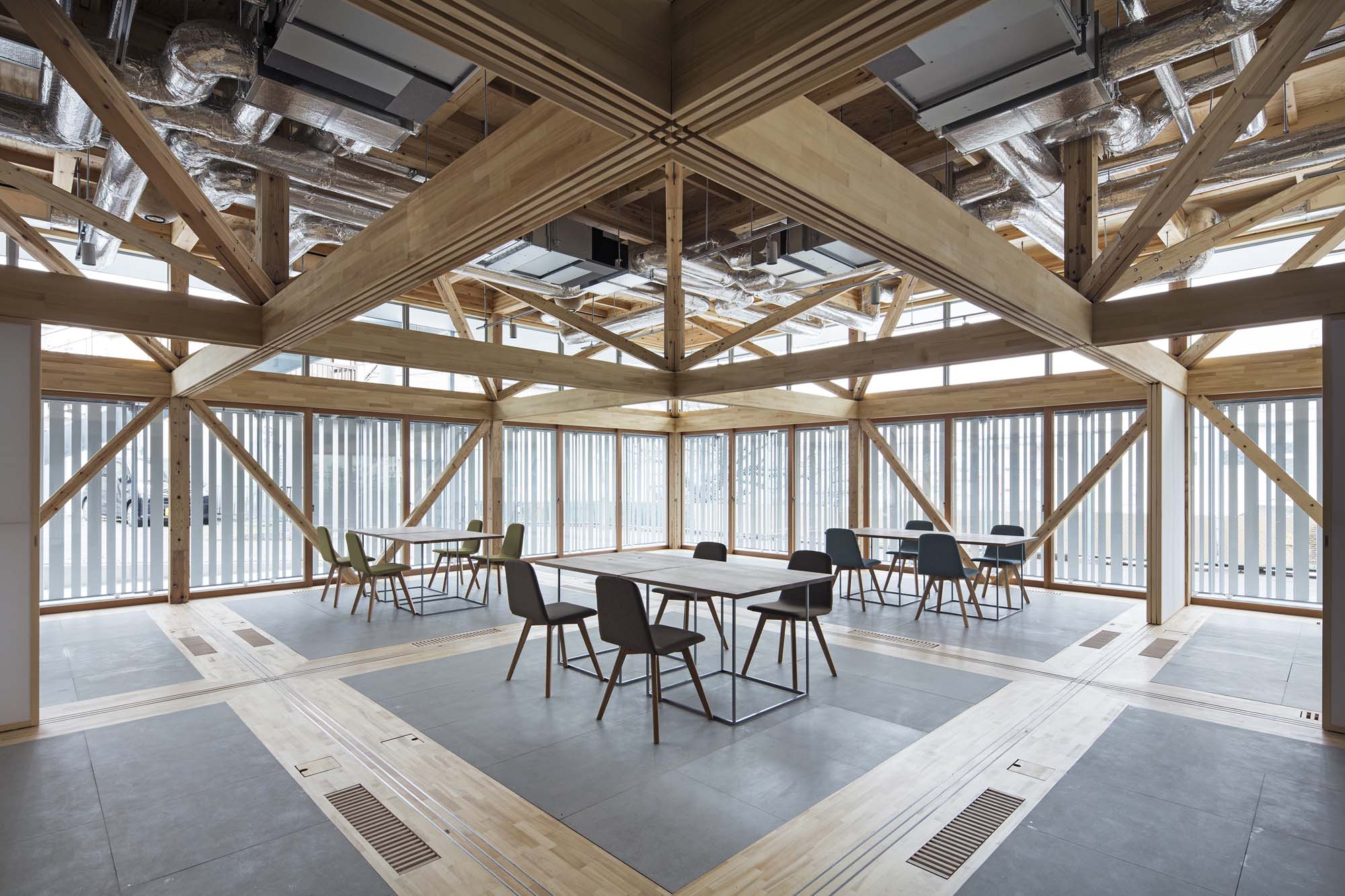 Substrate Factory Ayase - Architect Magazine
