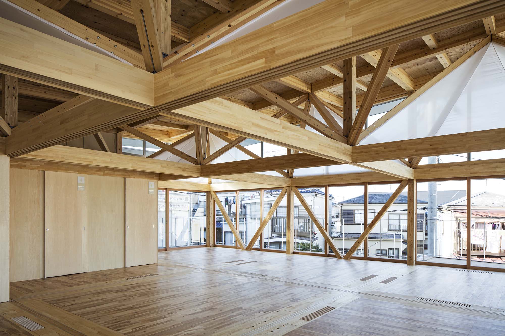 Substrate Factory Ayase - Architect Magazine