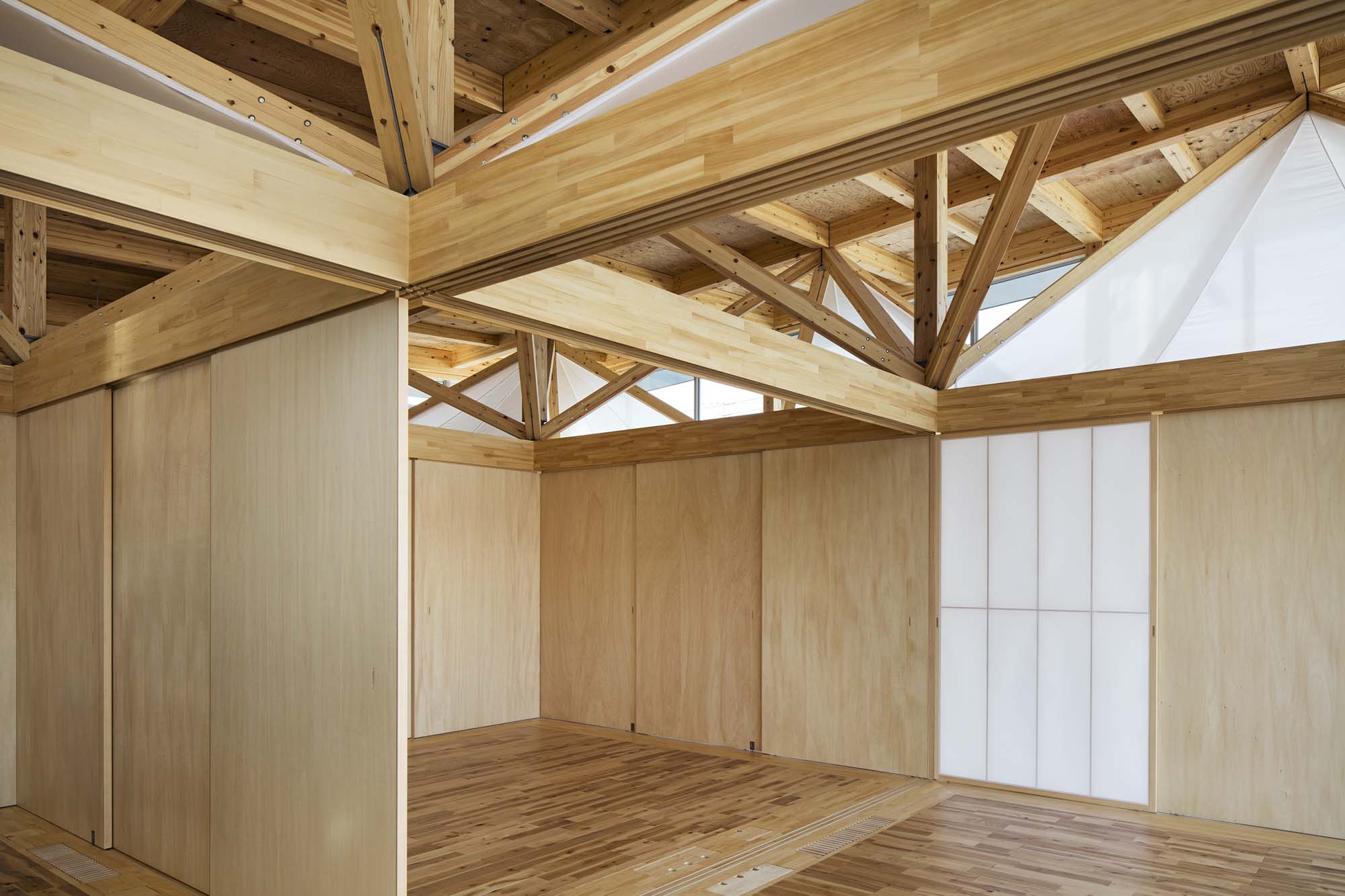 Substrate Factory Ayase - Architect Magazine