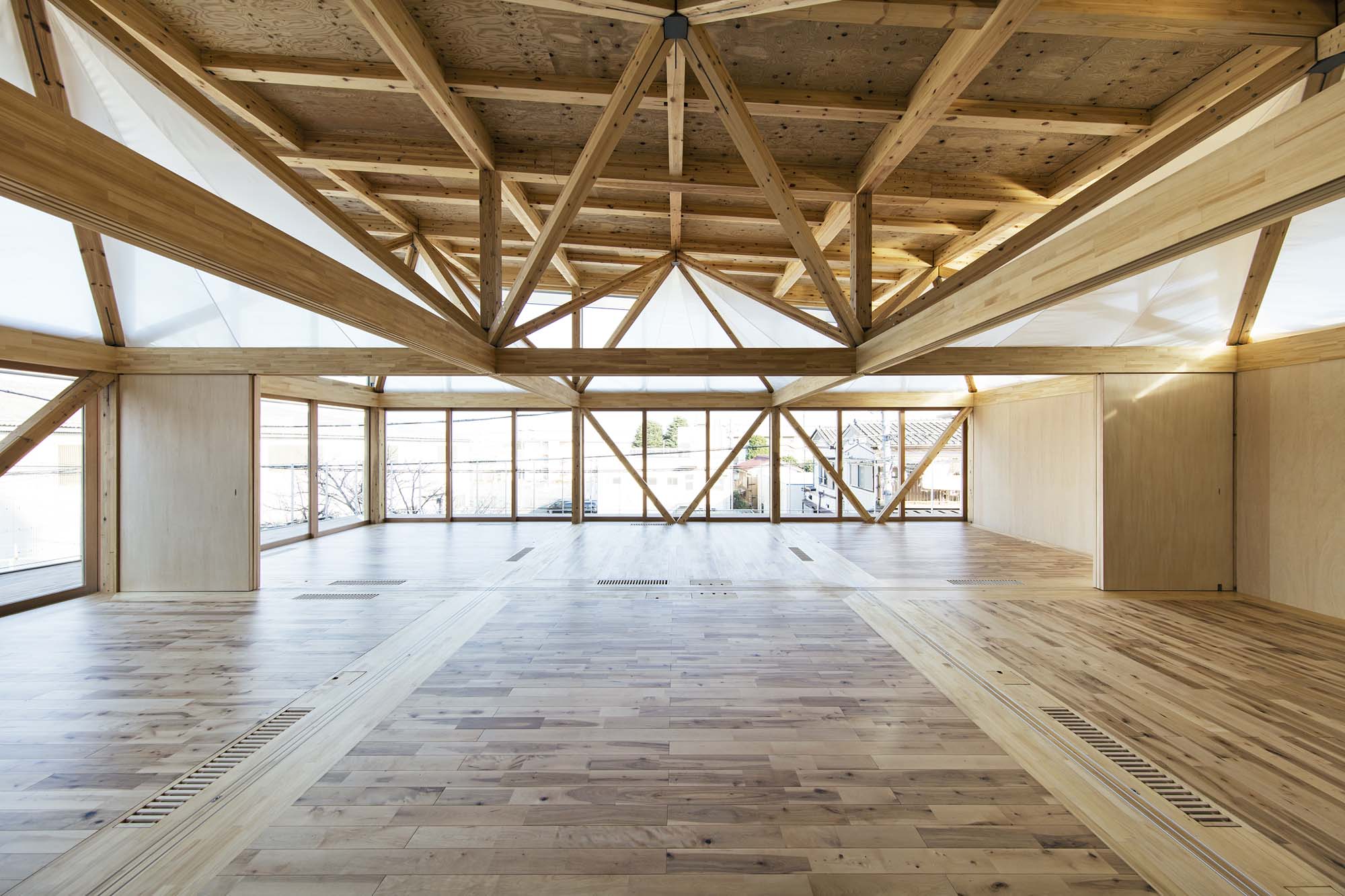 Substrate Factory Ayase - Architect Magazine