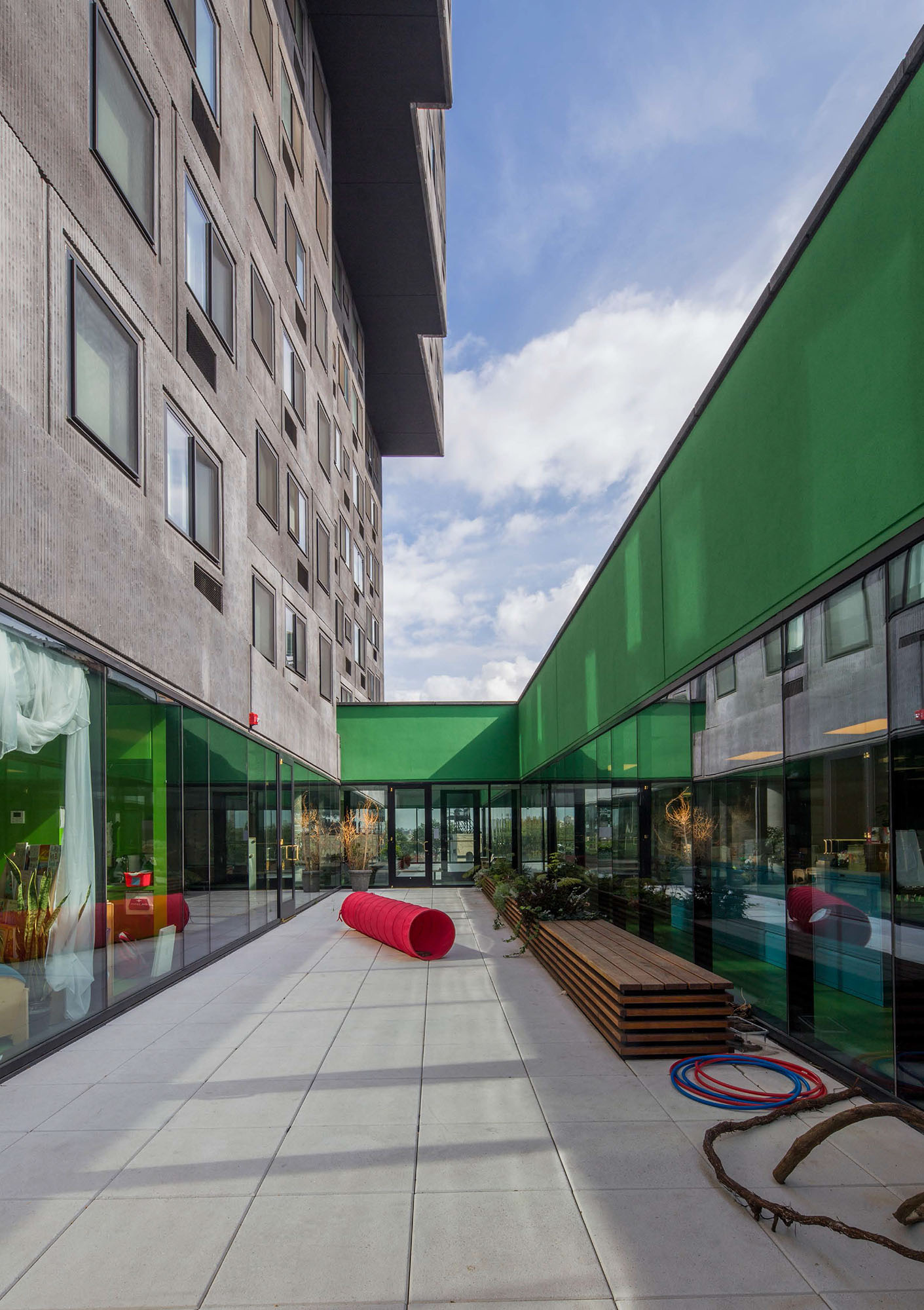 Sugar Hill Housing - Architect Magazine