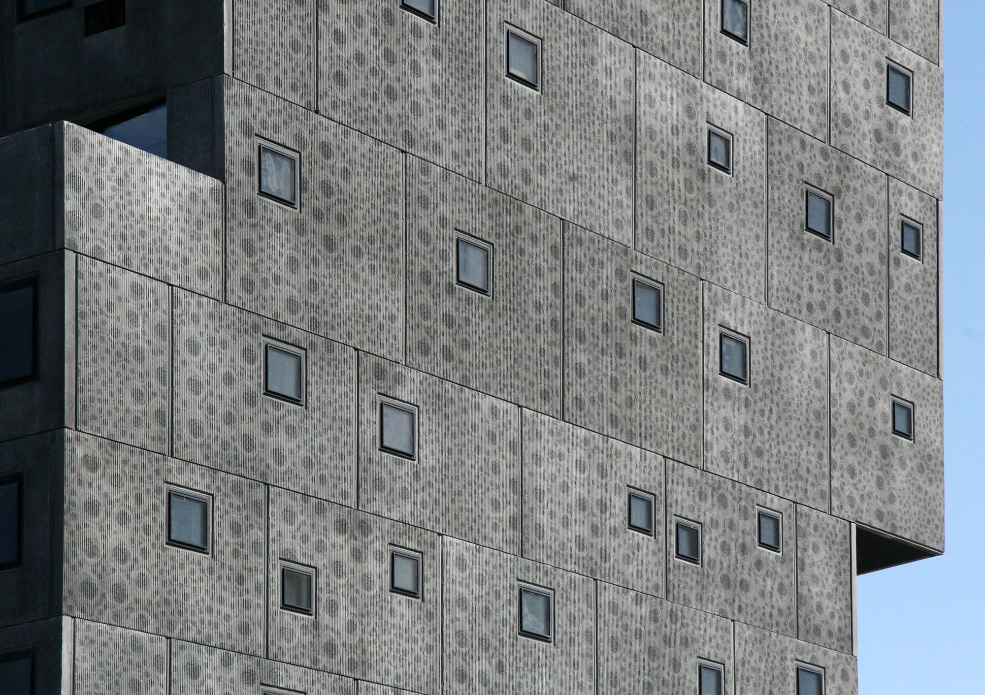 Sugar Hill Housing - Architect Magazine