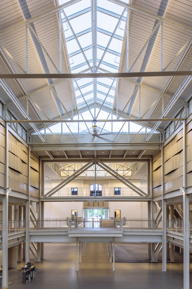 Gary M. Sumers Recreation Center - Architect Magazine