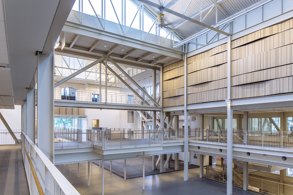 Gary M. Sumers Recreation Center - Architect Magazine
