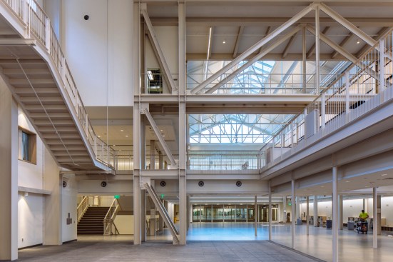 Gary M. Sumers Recreation Center - Architect Magazine