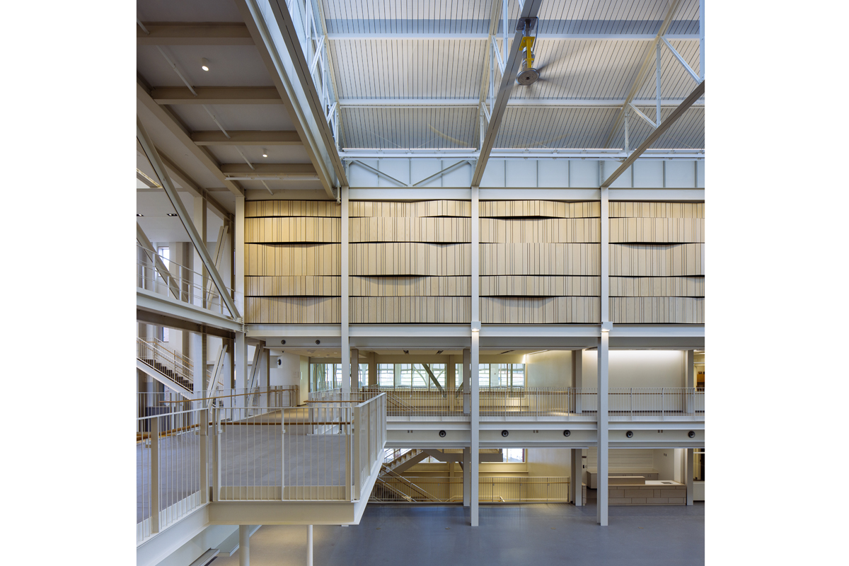 Gary M. Sumers Recreation Center - Architect Magazine