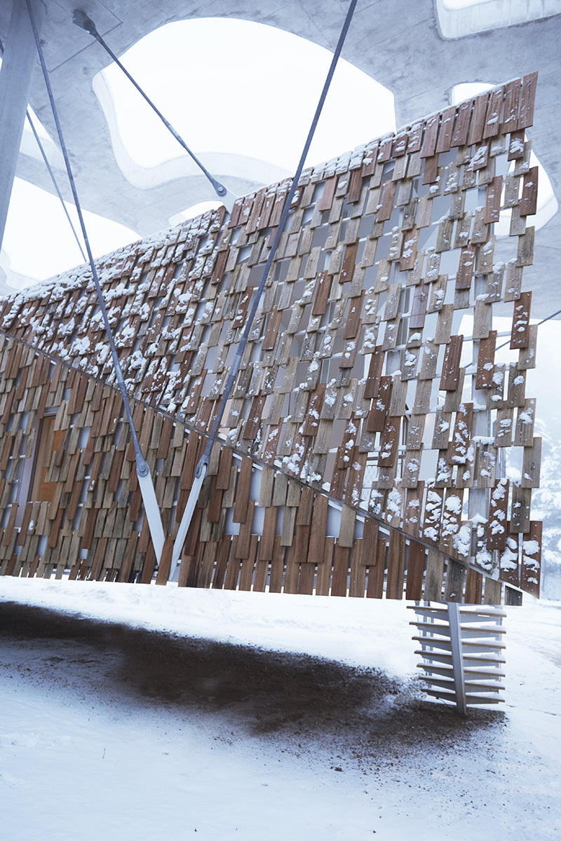 Suspended Forest - Architect Magazine
