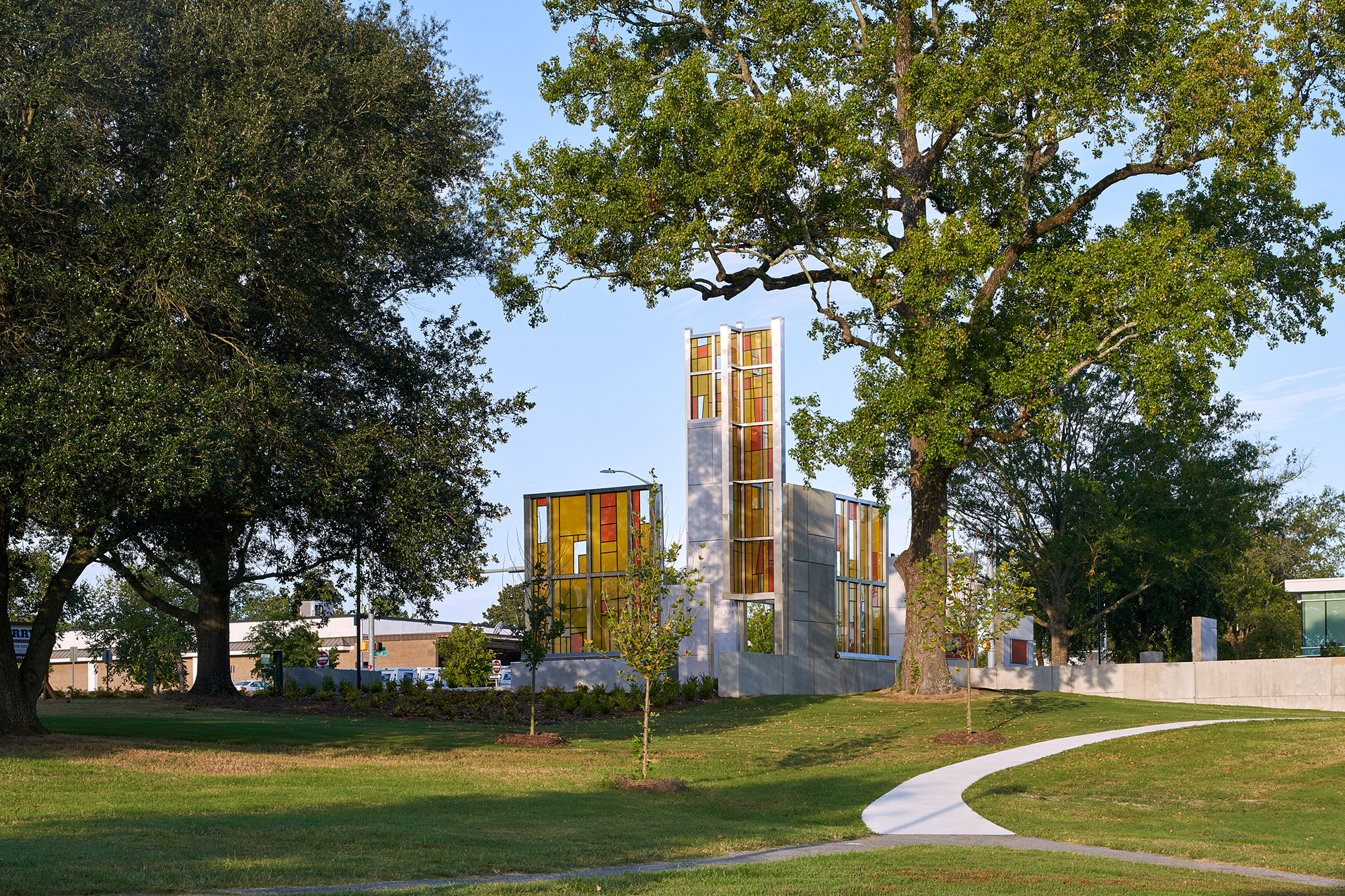 Sycamore Hill Gateway Plaza - Architect Magazine