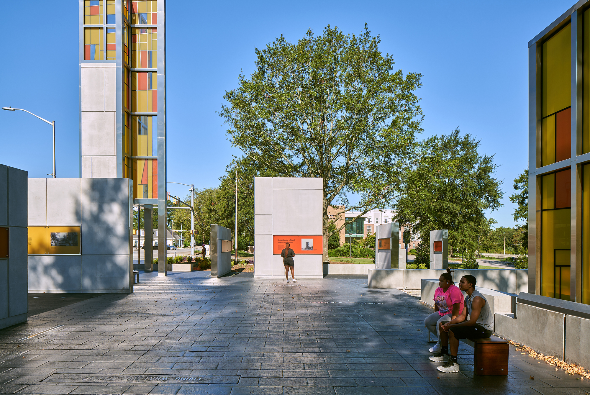 Sycamore Hill Gateway Plaza - Architect Magazine