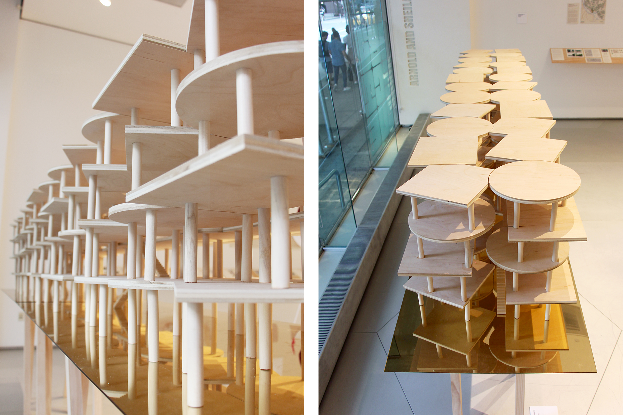 Table Top Apartments - Architect Magazine
