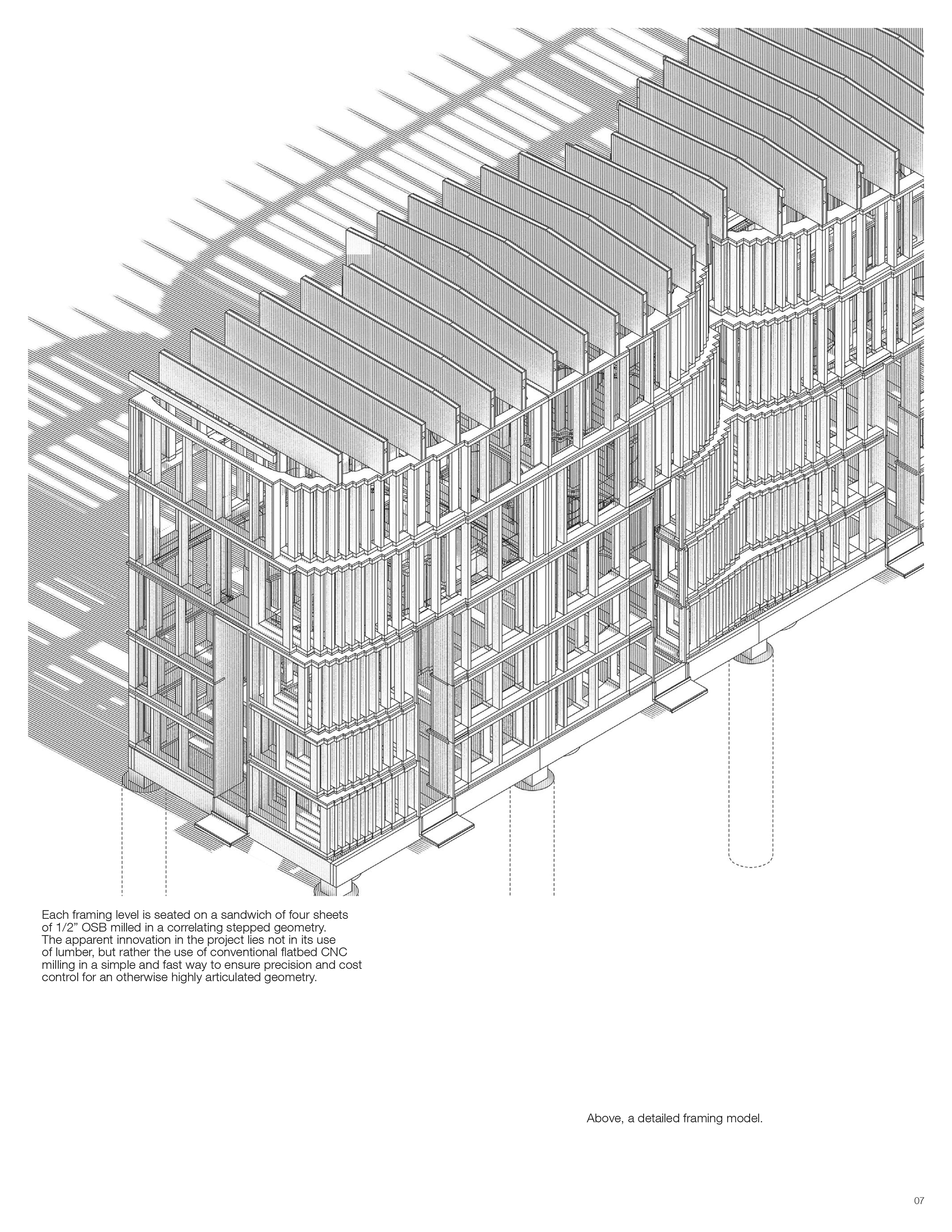 Table Cabin - Architect Magazine