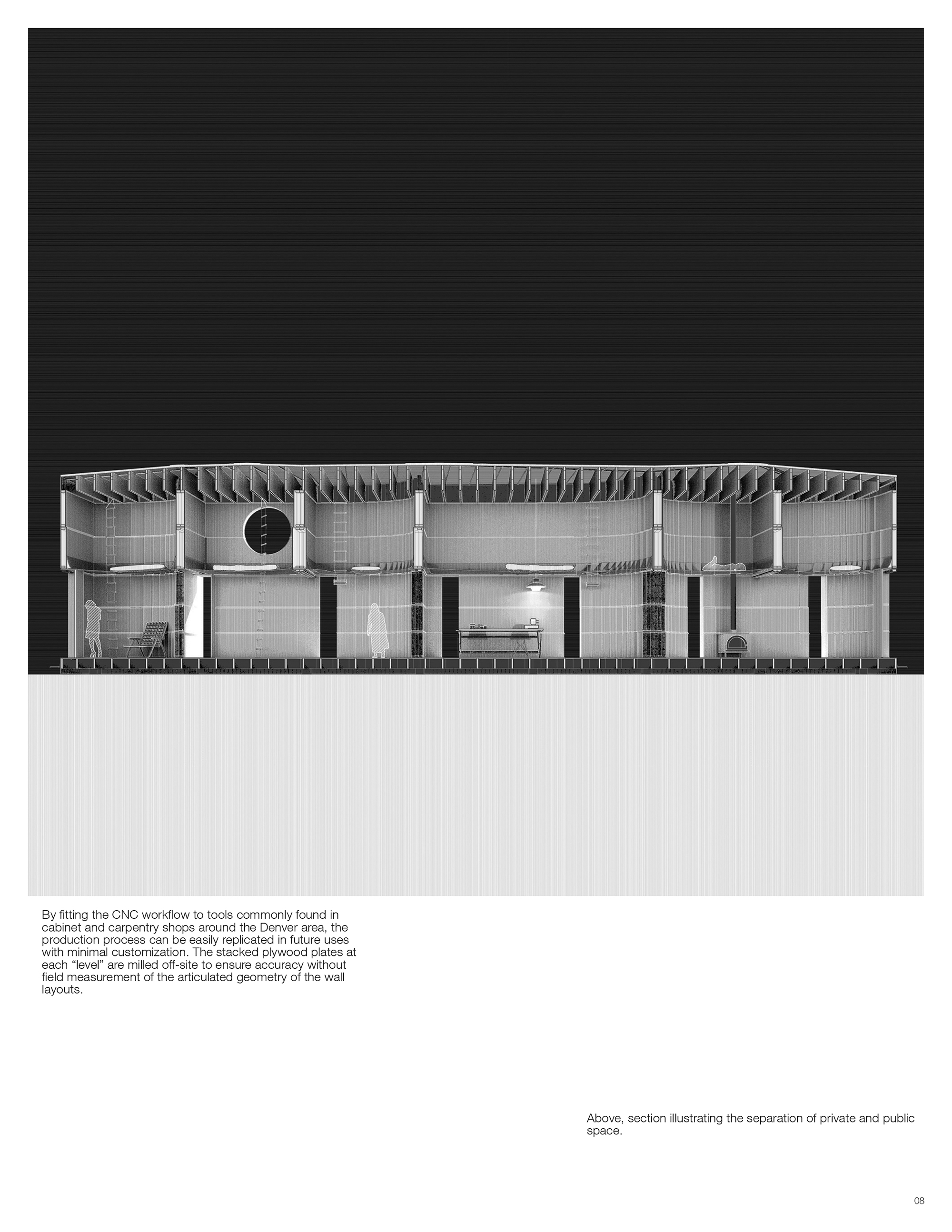 Table Cabin - Architect Magazine