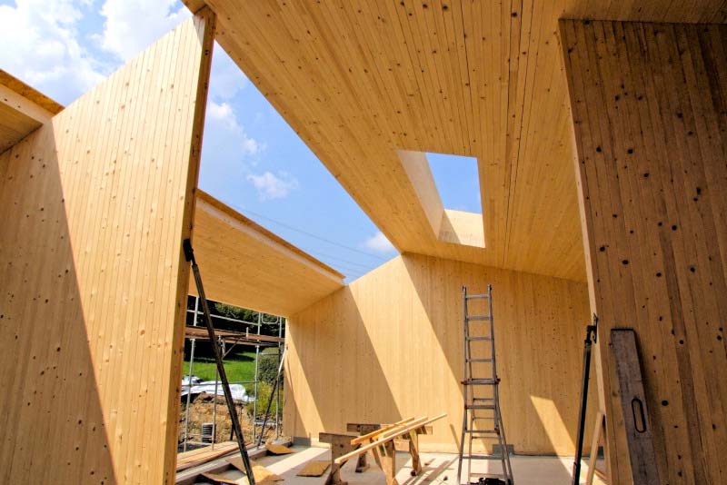 Tall Timber Construction Code Is Still Thinking Small