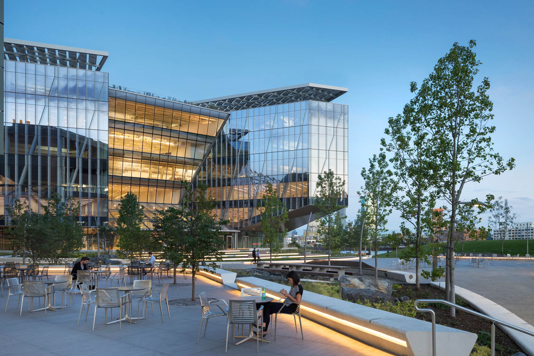 Tata Innovation Center - Architect Magazine