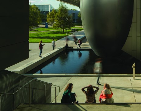 Taubman Complex - Architect Magazine