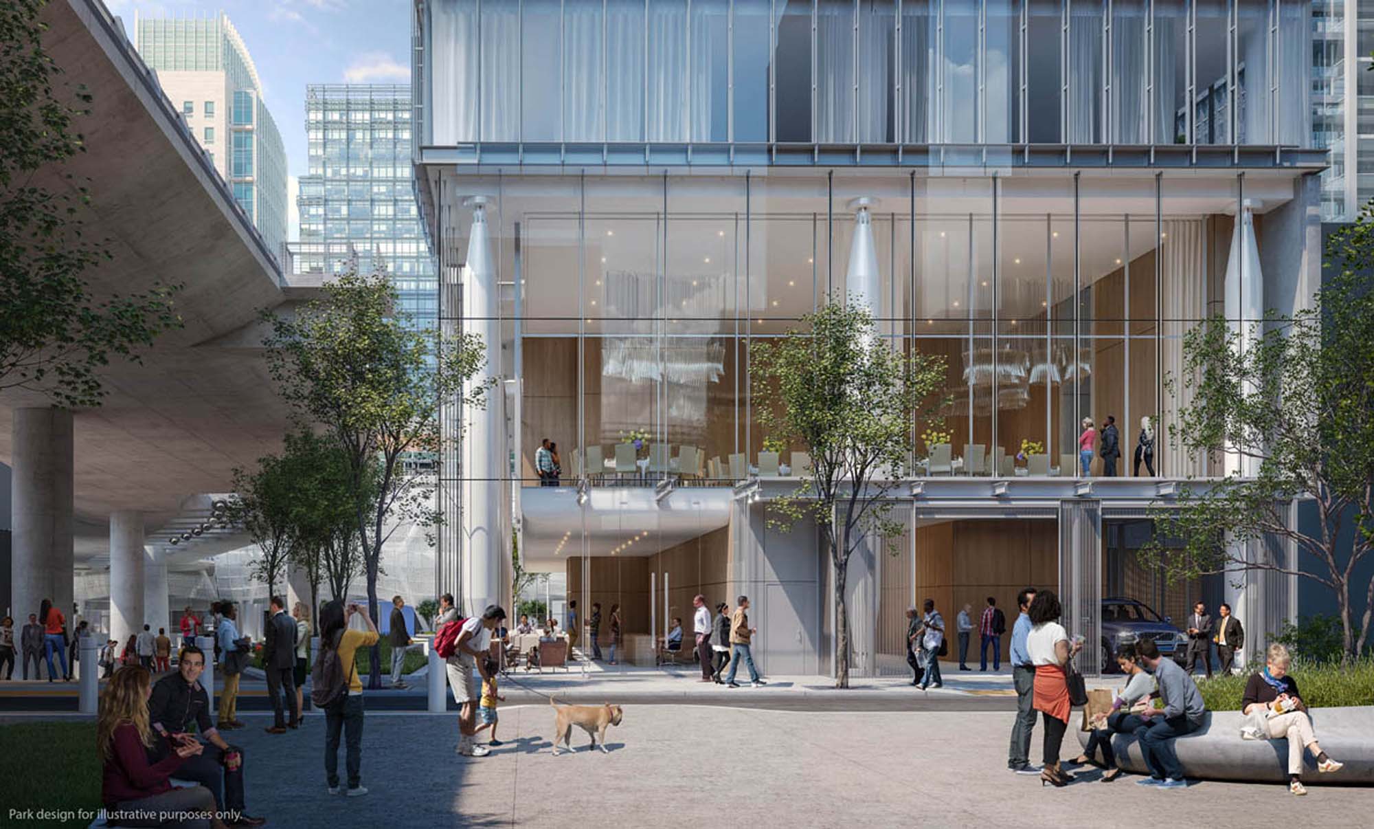 555 Howard Street - Architect Magazine