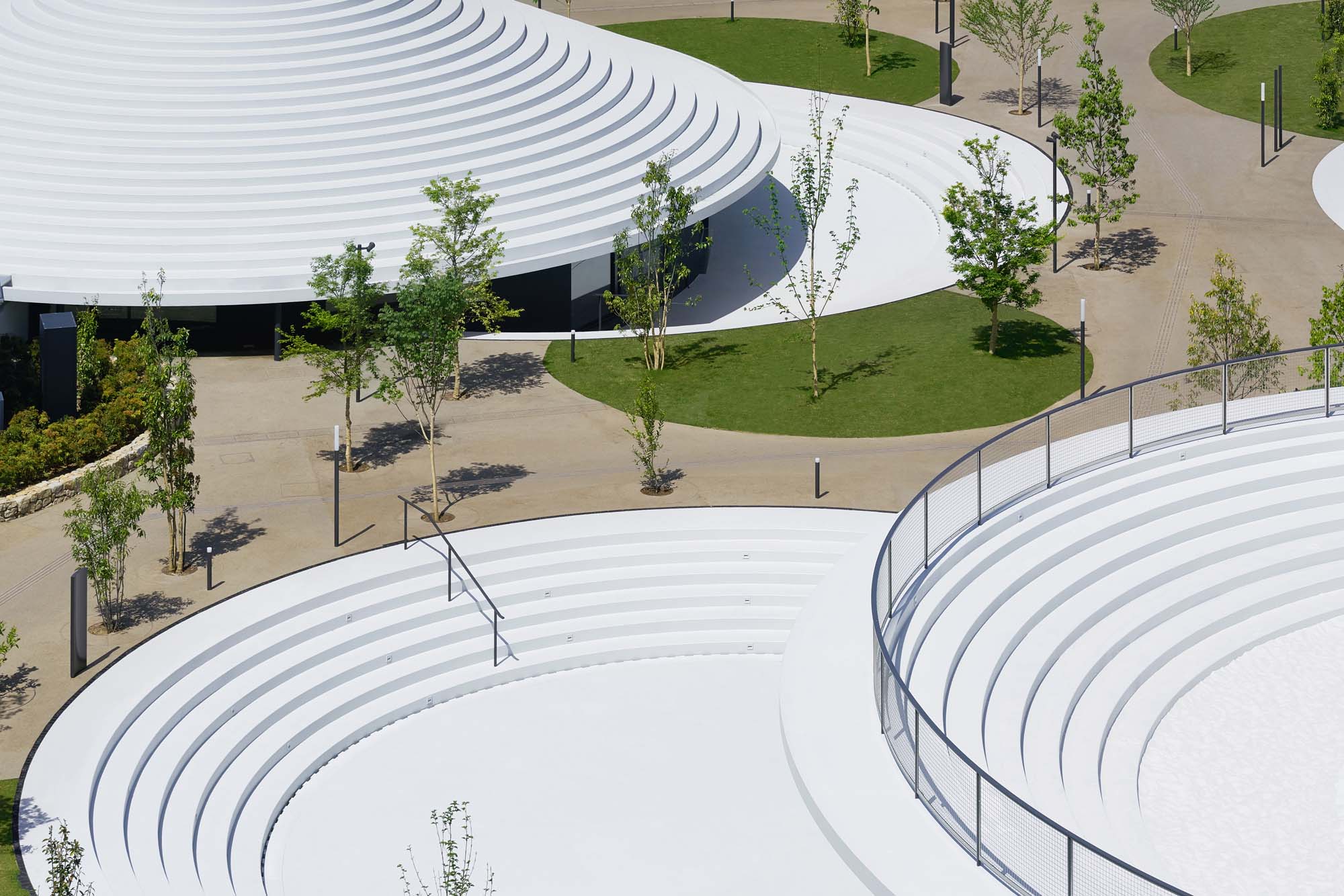 Tenri Station Plaza CoFuFun - Architect Magazine