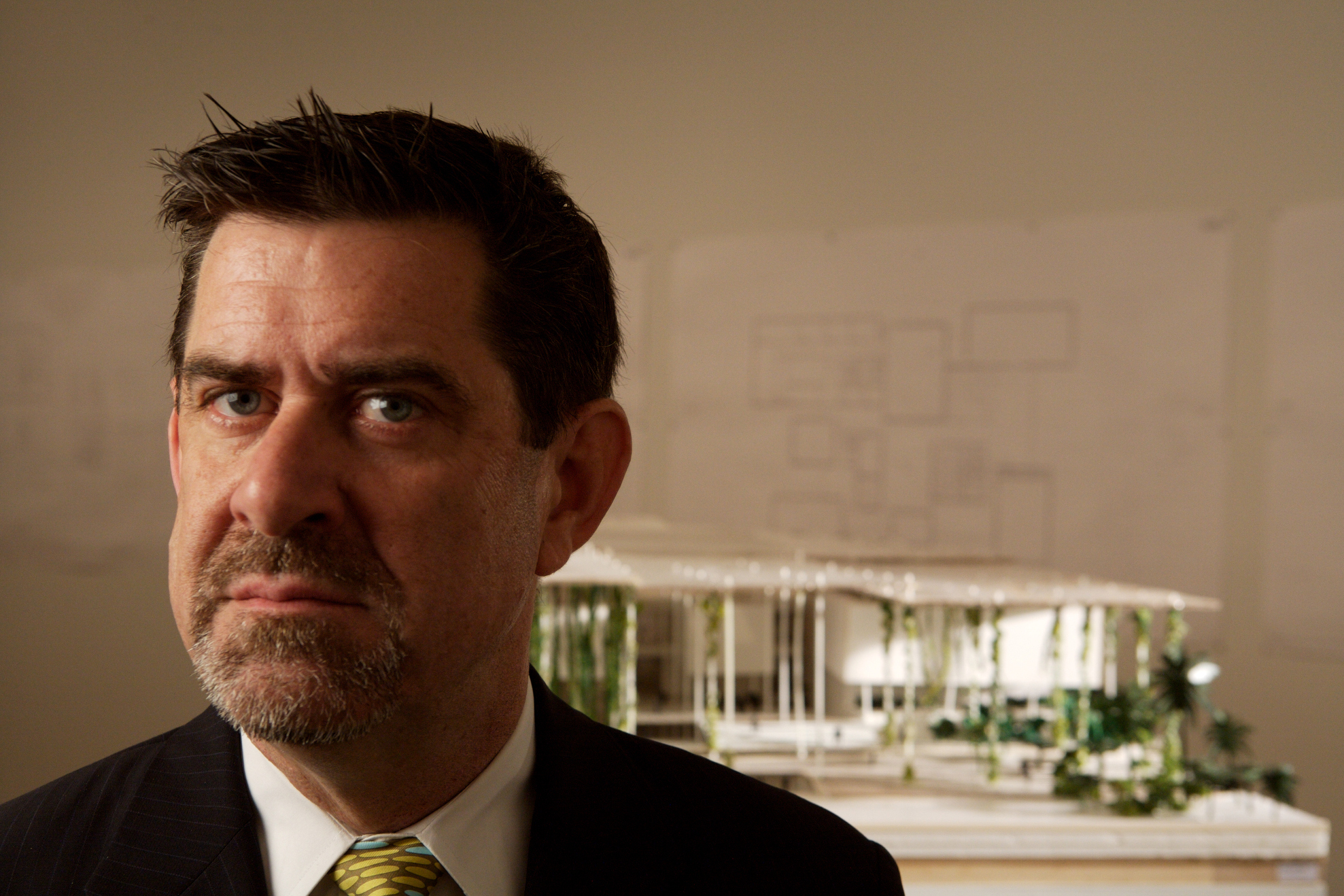 Architect and Curator Terence Riley Dies at 66