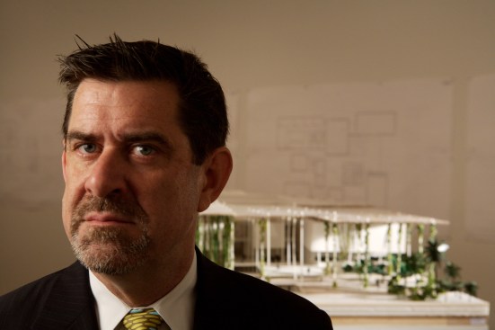 Architect and Curator Terence Riley Dies at 66