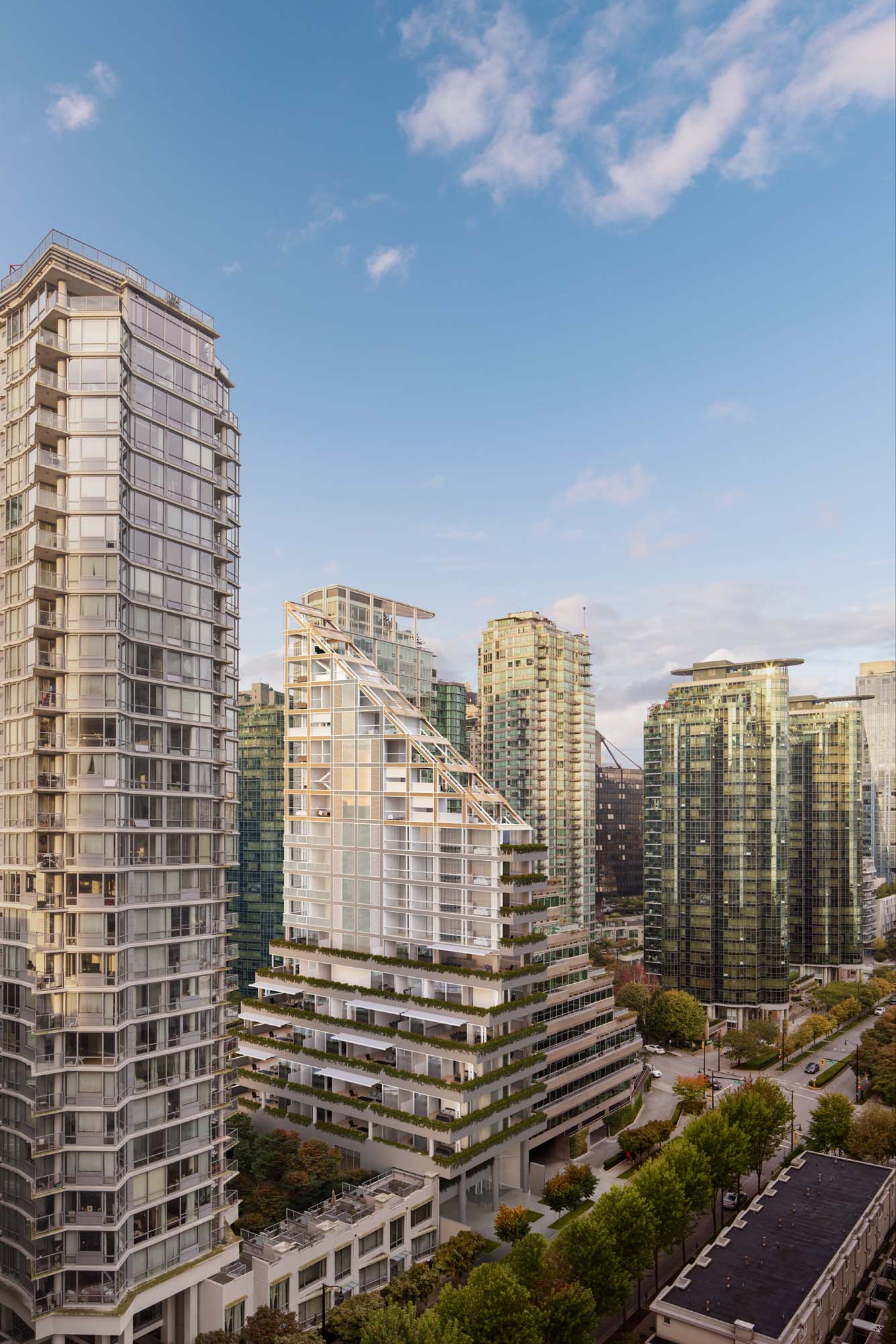 Terrace House - Architect Magazine