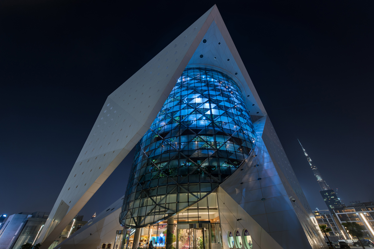 The Green Planet - Architect Magazine