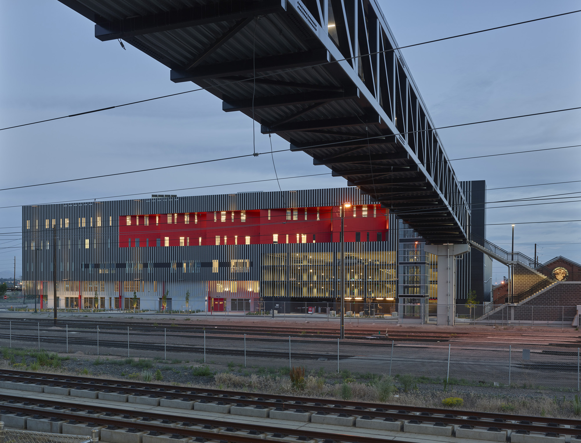 Zeppelin Station - Architect Magazine