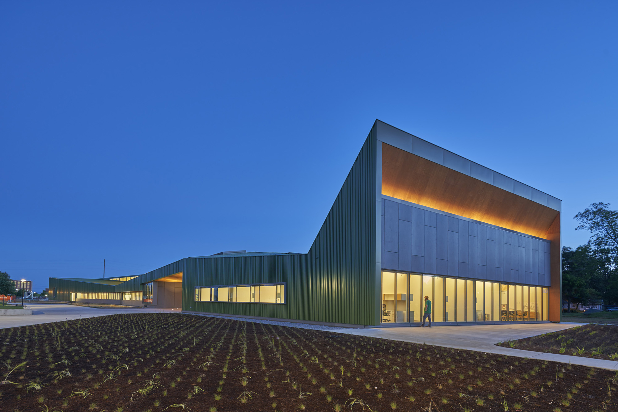 Thaden School