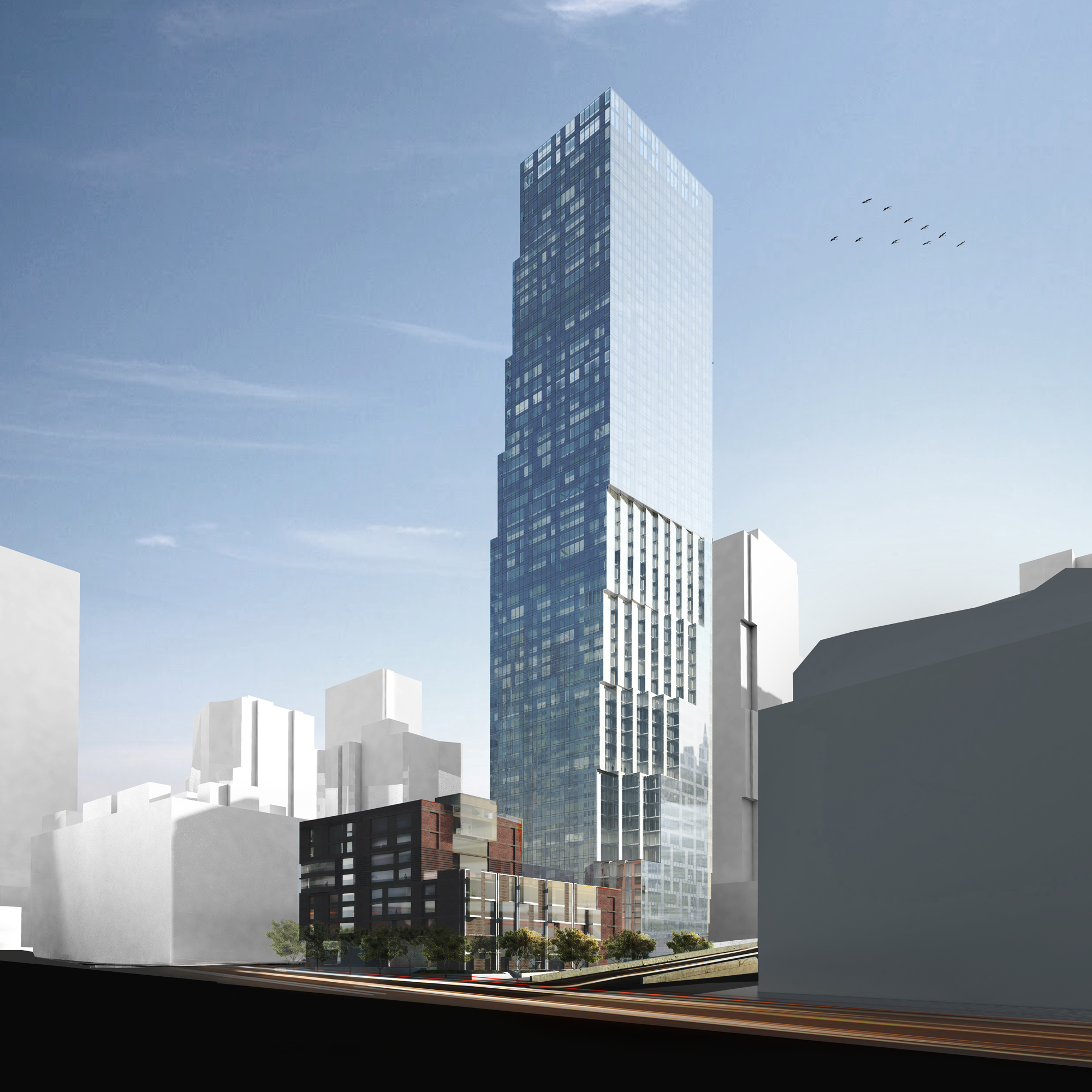 Transbay Block 8 - Architect Magazine