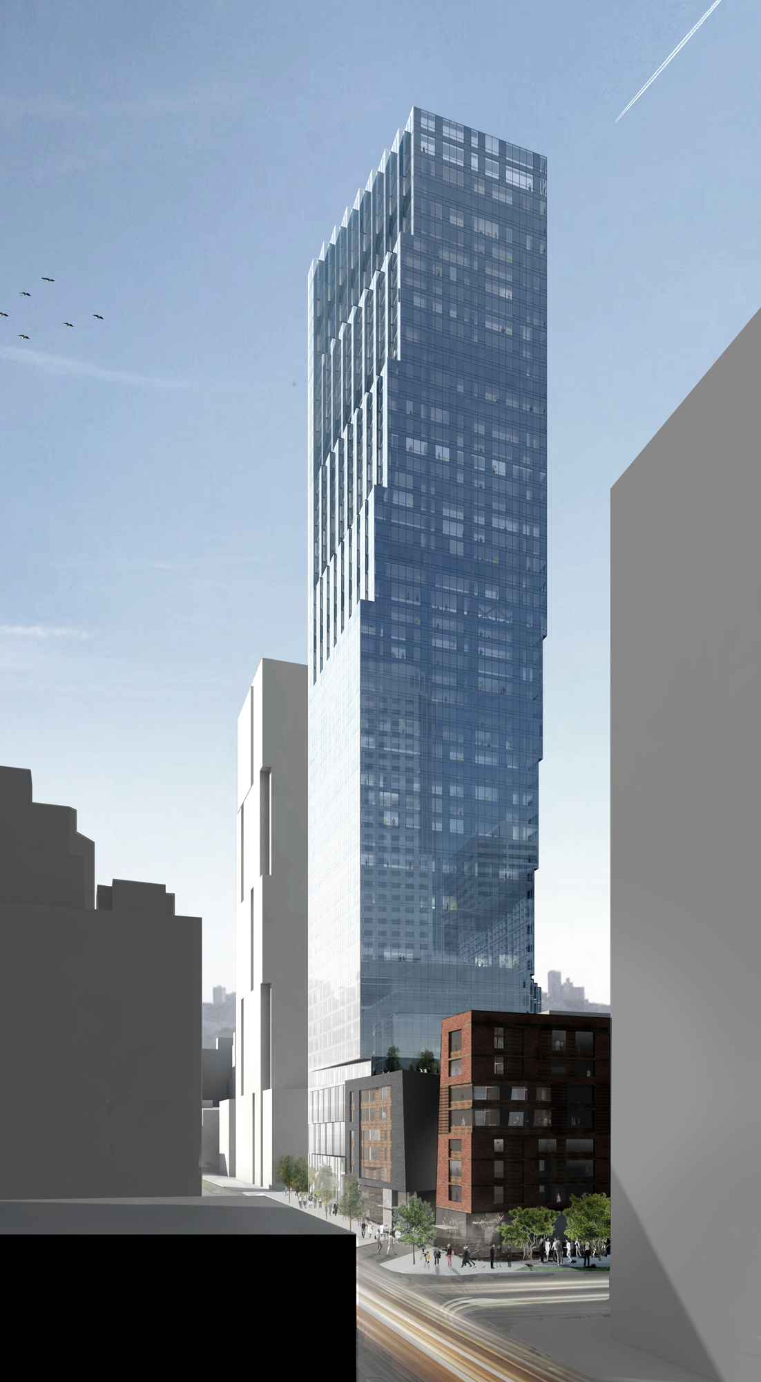 Transbay Block 8 - Architect Magazine