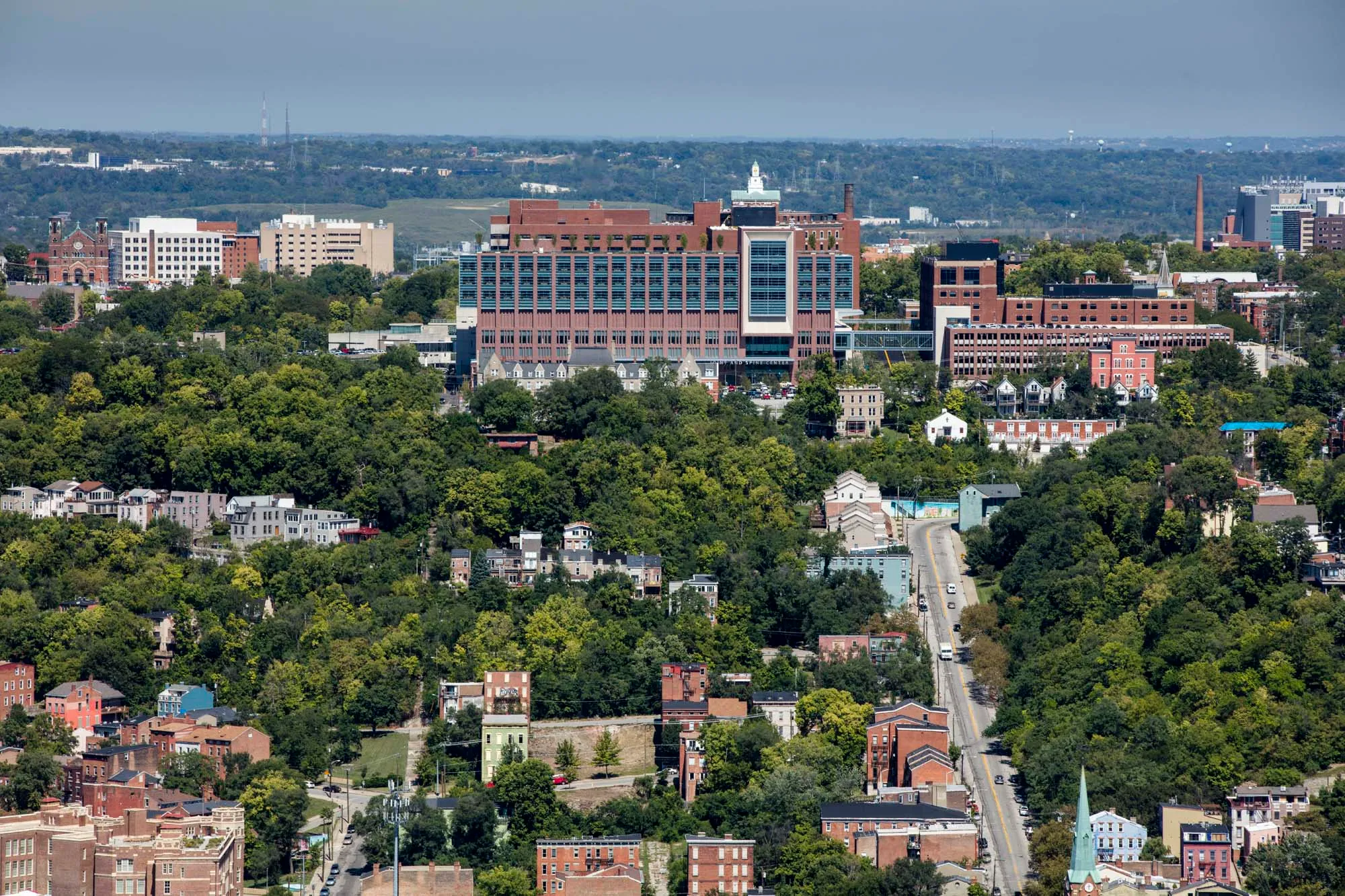 The Christ Hospital Joint and Spine Center - Architect Magazine
