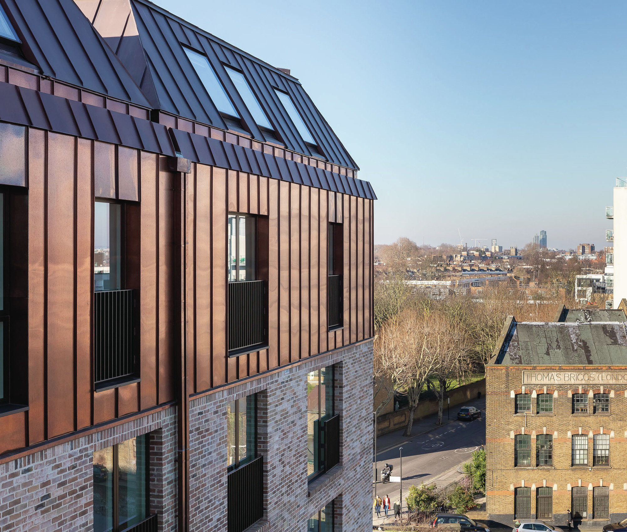 The Colville Estate - Architect Magazine