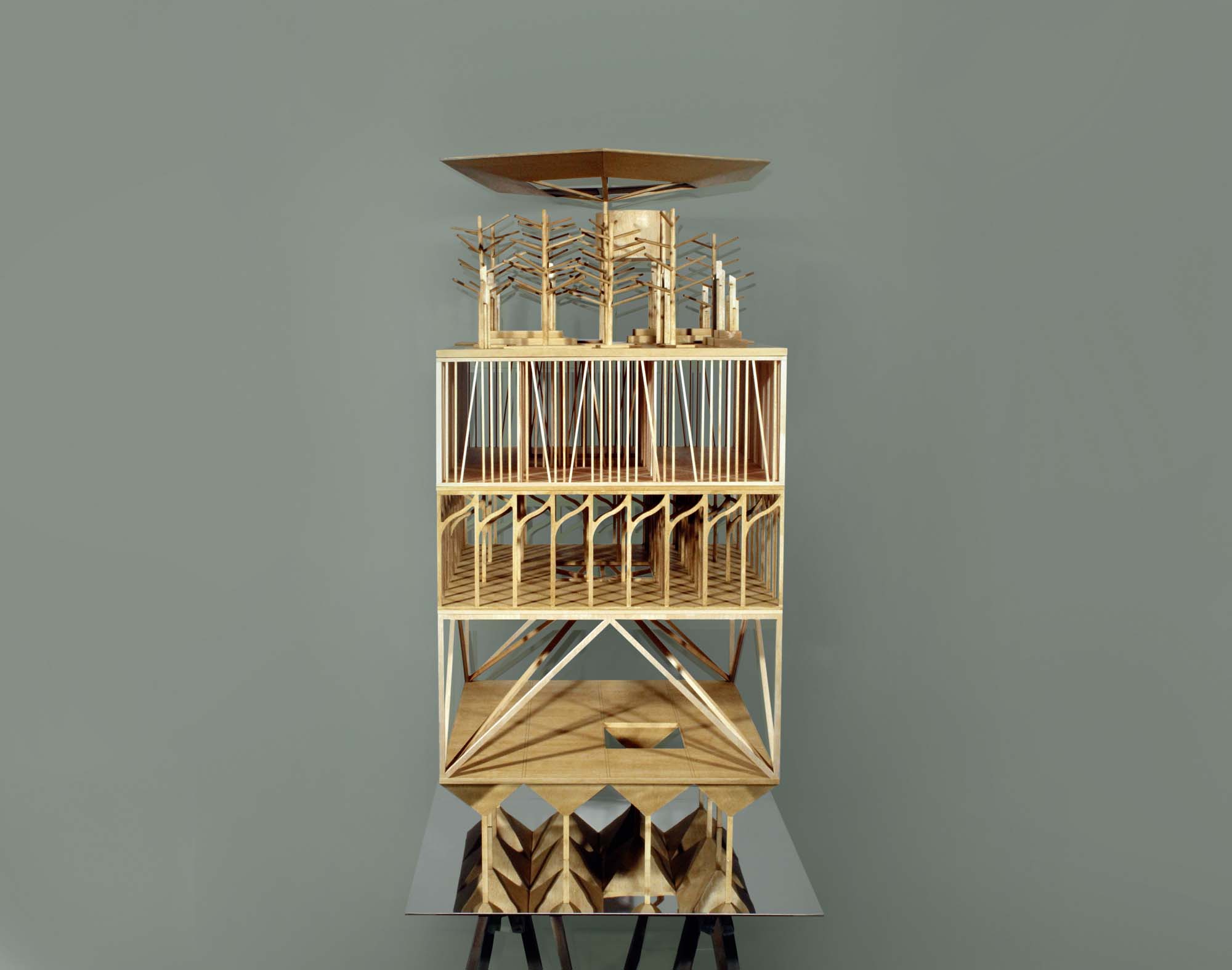 2016 Venice Biennale: The Forests of Venice - Architect Magazine