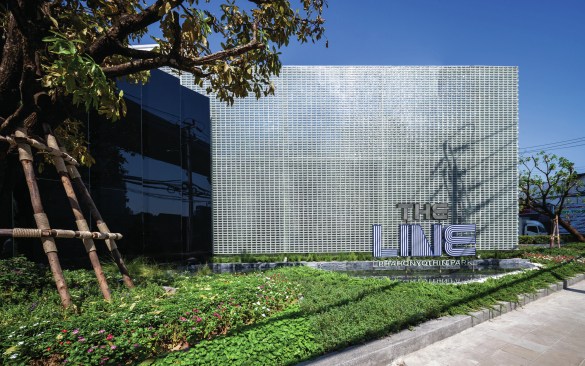 The Glass Fortress - Architect Magazine