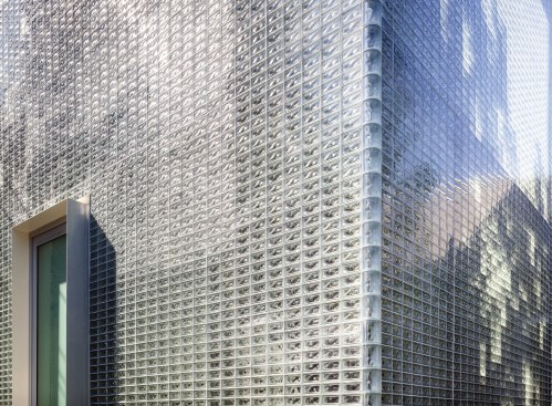 The Glass Fortress - Architect Magazine