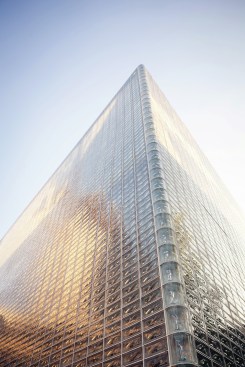 The Glass Fortress - Architect Magazine