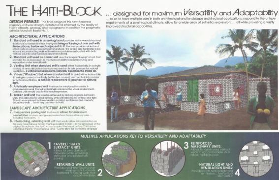 Haiti Block - Architect Magazine