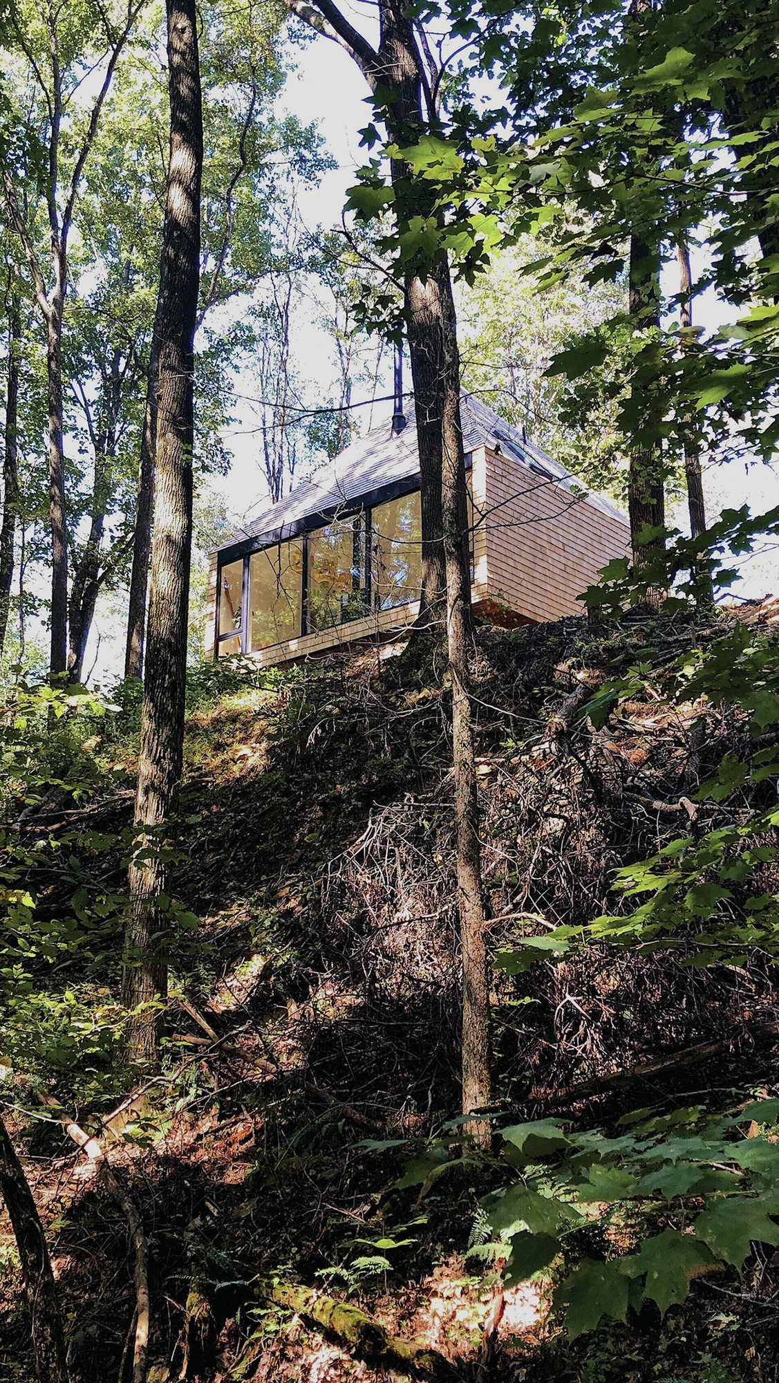 The Hut - Architect Magazine