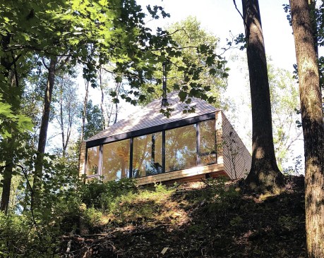 The Hut - Architect Magazine