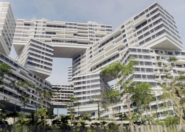 The Interlace - Architect Magazine