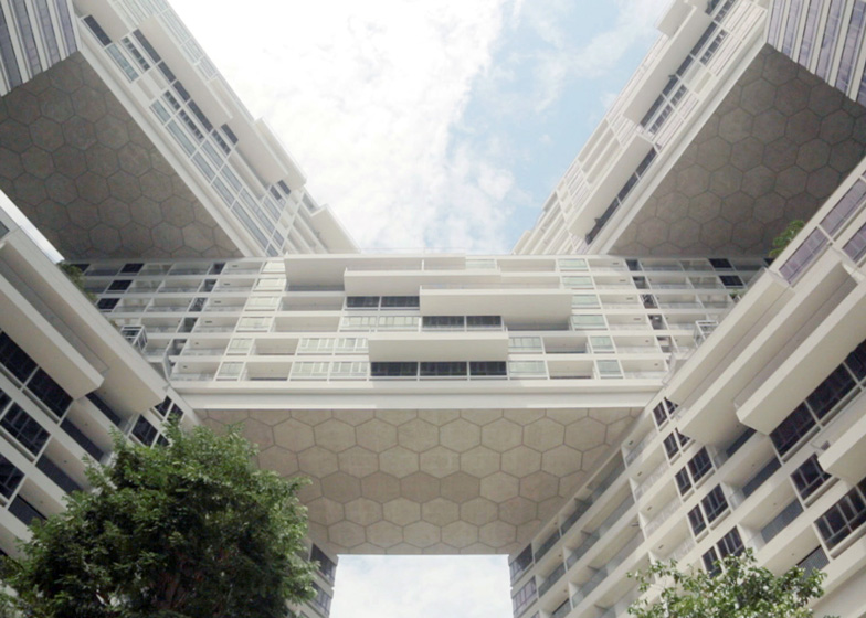 The Interlace - Architect Magazine