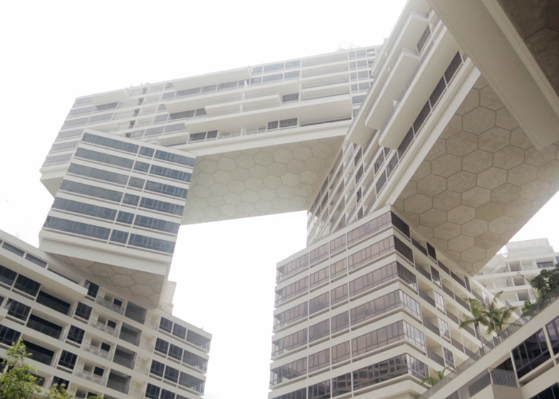 The Interlace - Architect Magazine