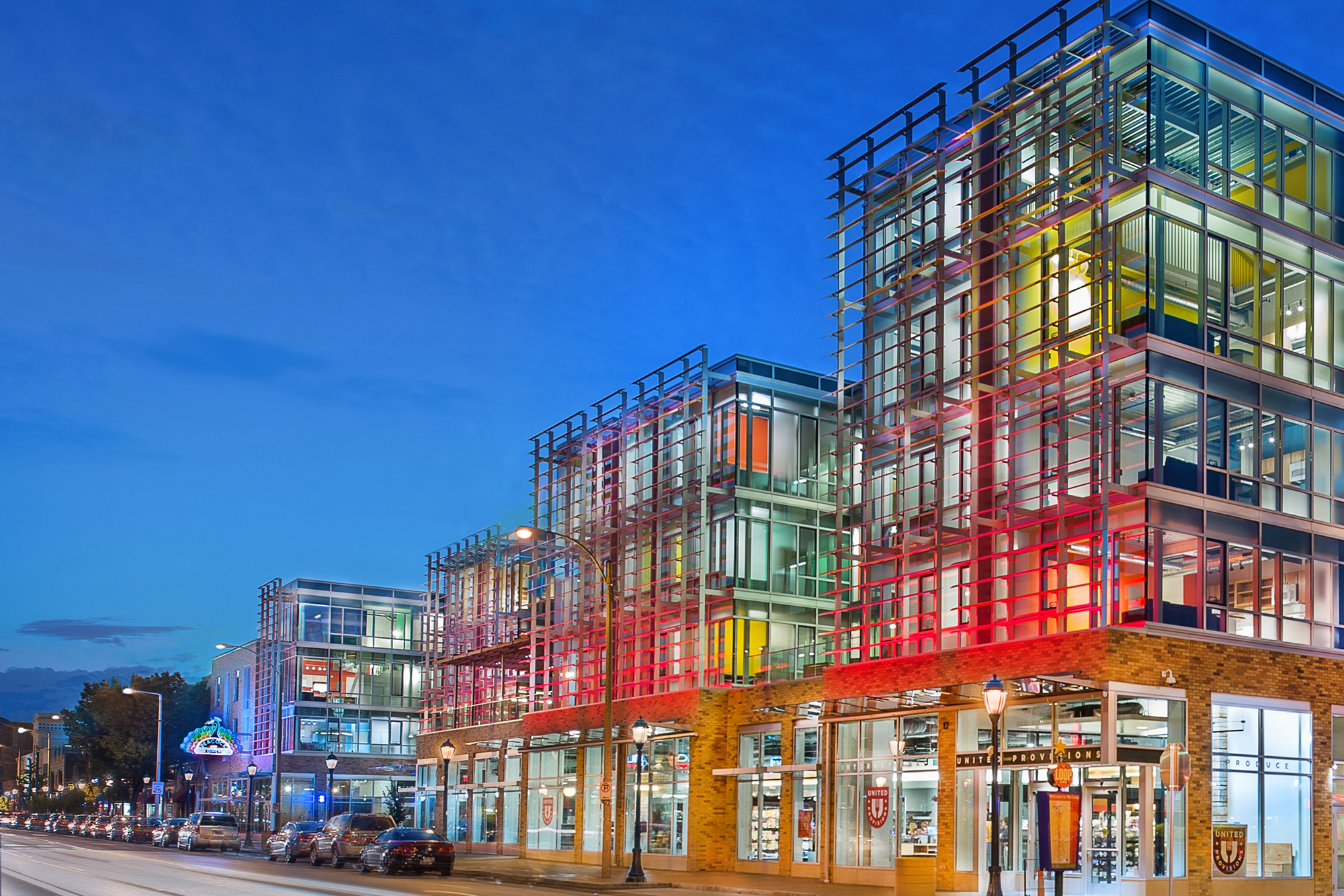 William Rawn Associates - Architect Magazine