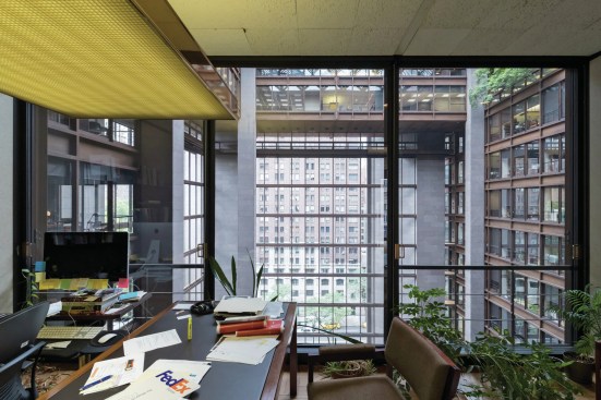 A Nostalgic Look at When Architects Tried To Make the Office Better