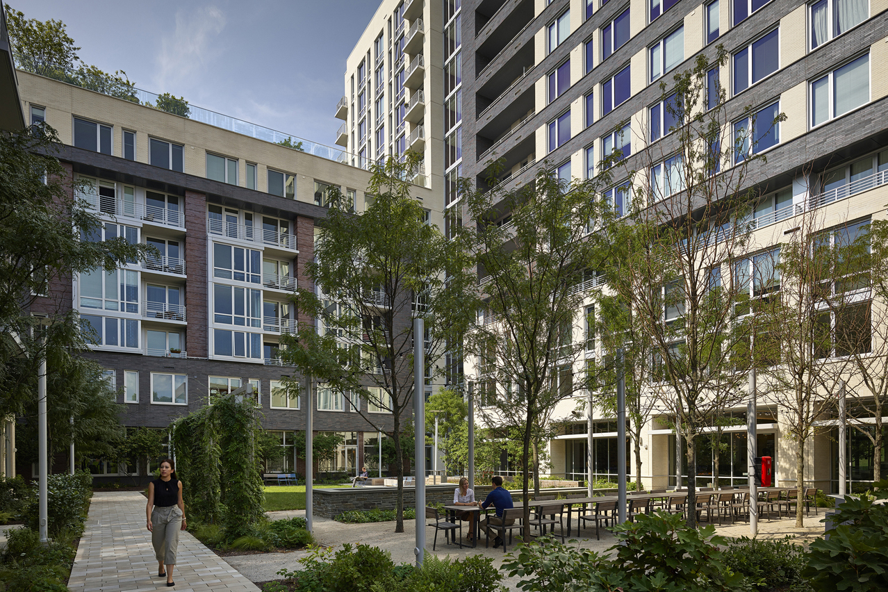 The Pearl - Architect Magazine