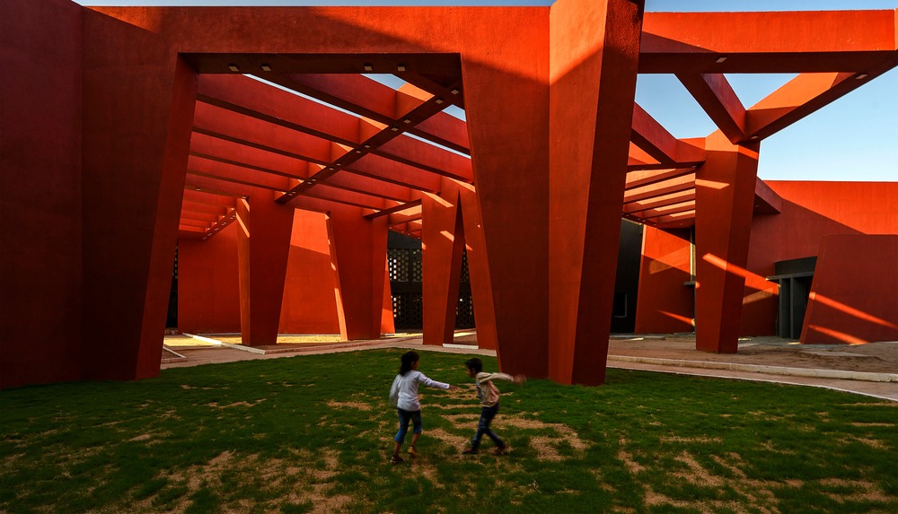 The Rajasthan School - Architect Magazine