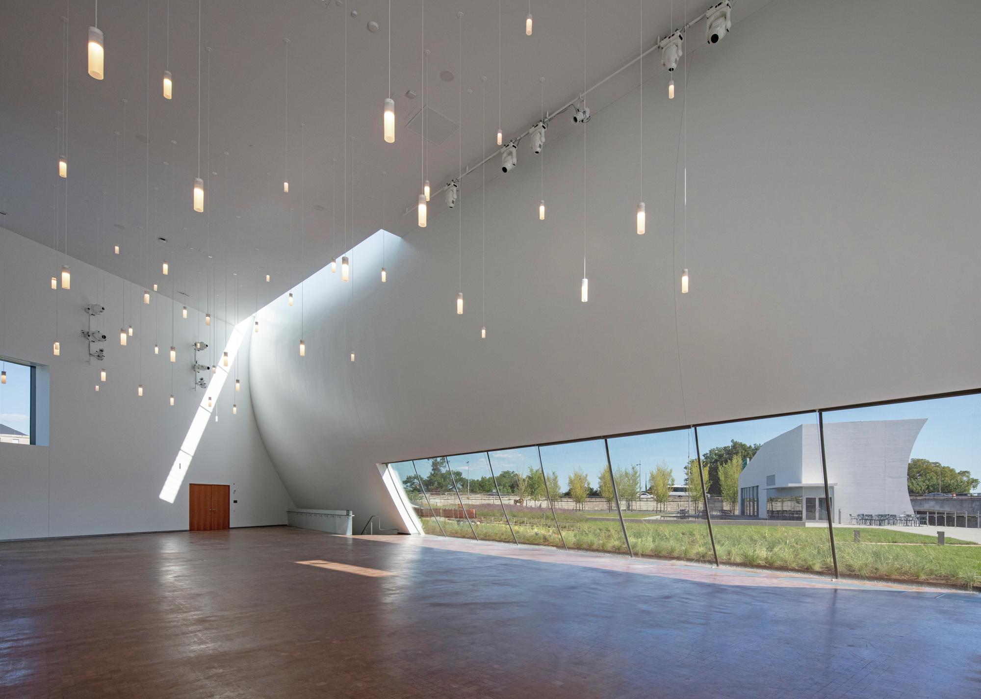 The Reach, by Steven Holl Architects