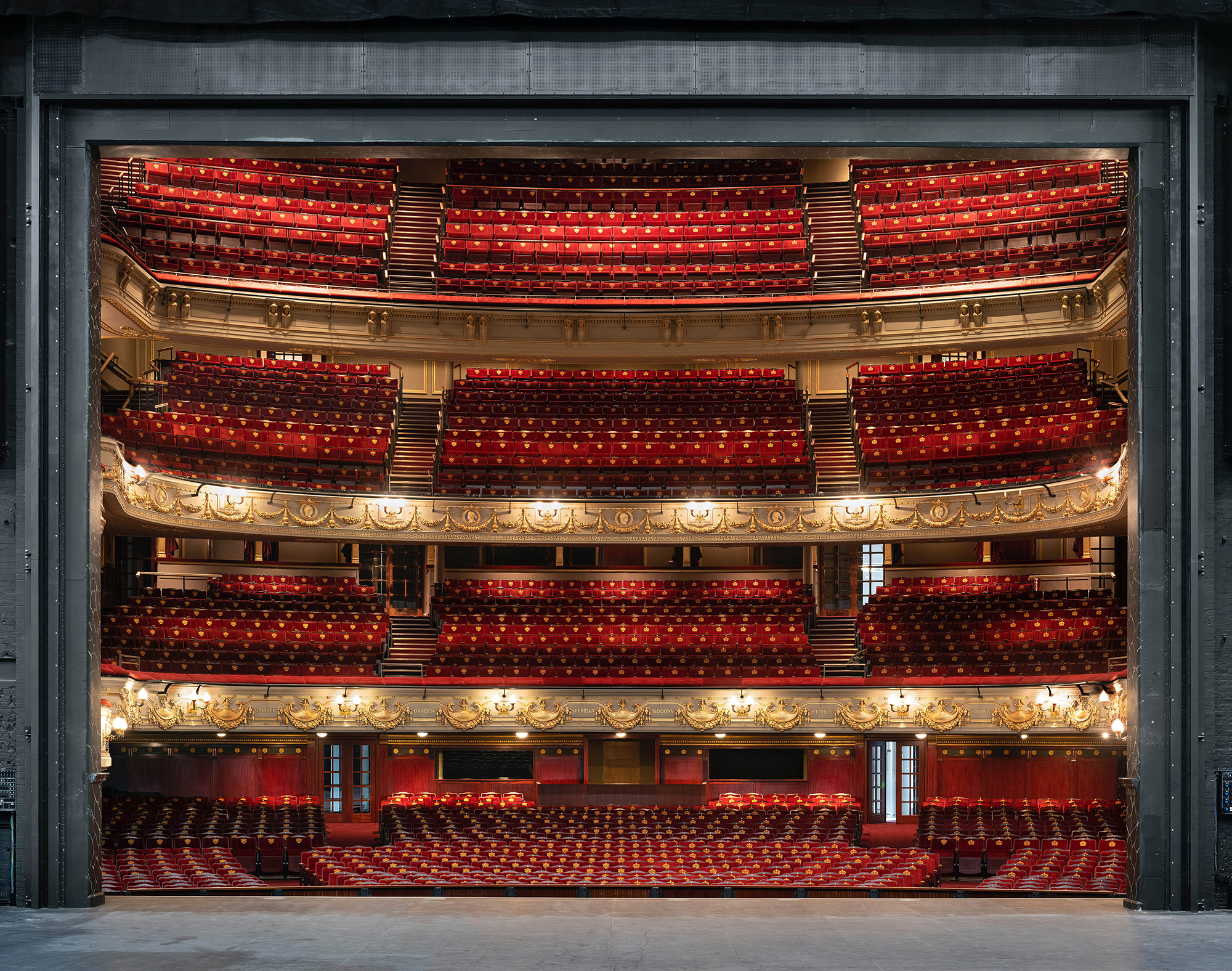 Theatre Royal Drury Lane